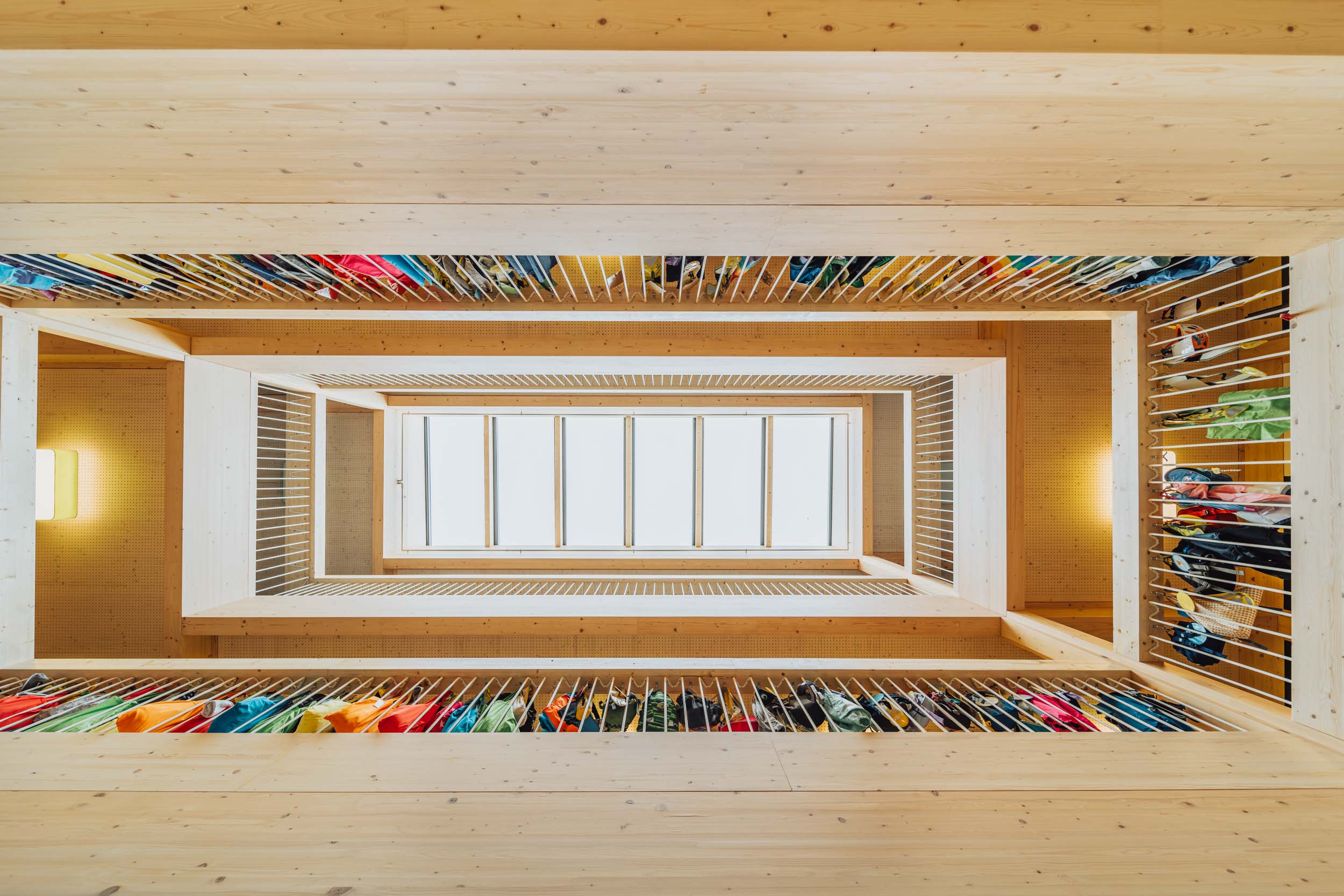 Öffentliche Bauten | hector-egger.ch